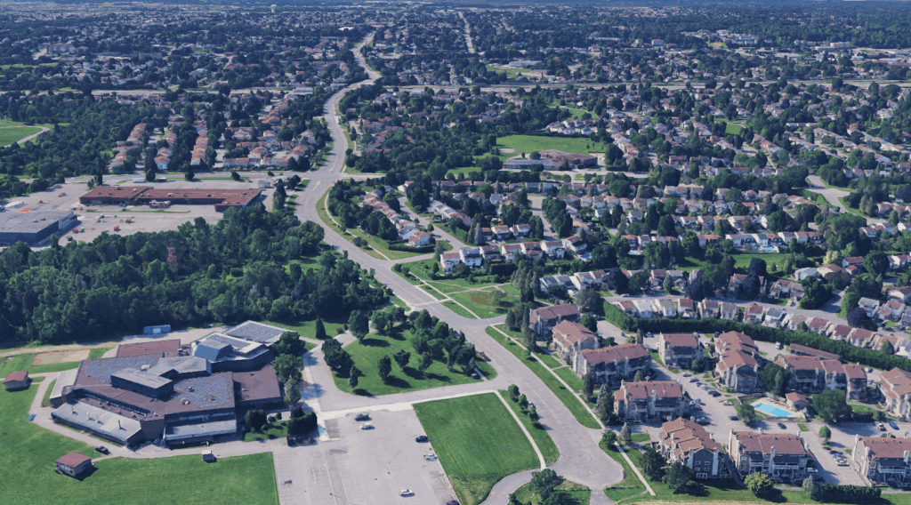 Letter To The City Of Ottawa About Orleans Blvd Convent Glen Orléans Wood